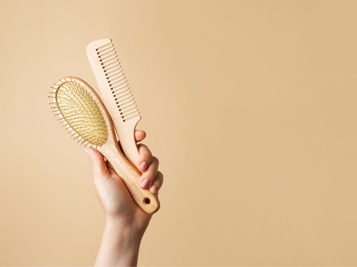 Choosing the Right Comb to Reduce Breakage | &you